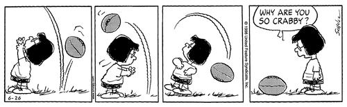 June 26 | Classic Peanuts Comic Strips Wiki | Fandom