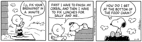 January 10 | Classic Peanuts Comic Strips Wiki | Fandom