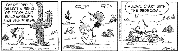 1999 | Classic Peanuts Comic Strips Wiki | Fandom