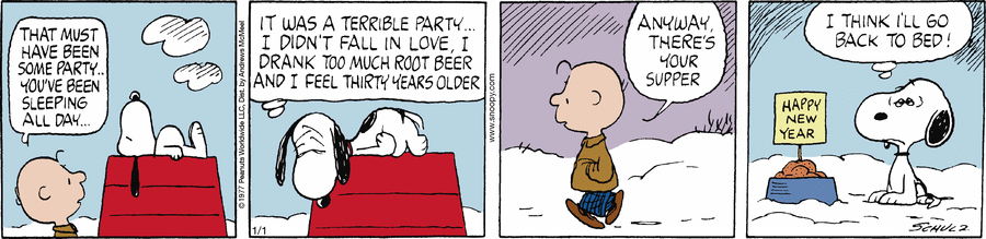 2024 | Classic Peanuts Comic Strips Wiki | Fandom