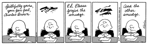 August 4 | Classic Peanuts Comic Strips Wiki | Fandom