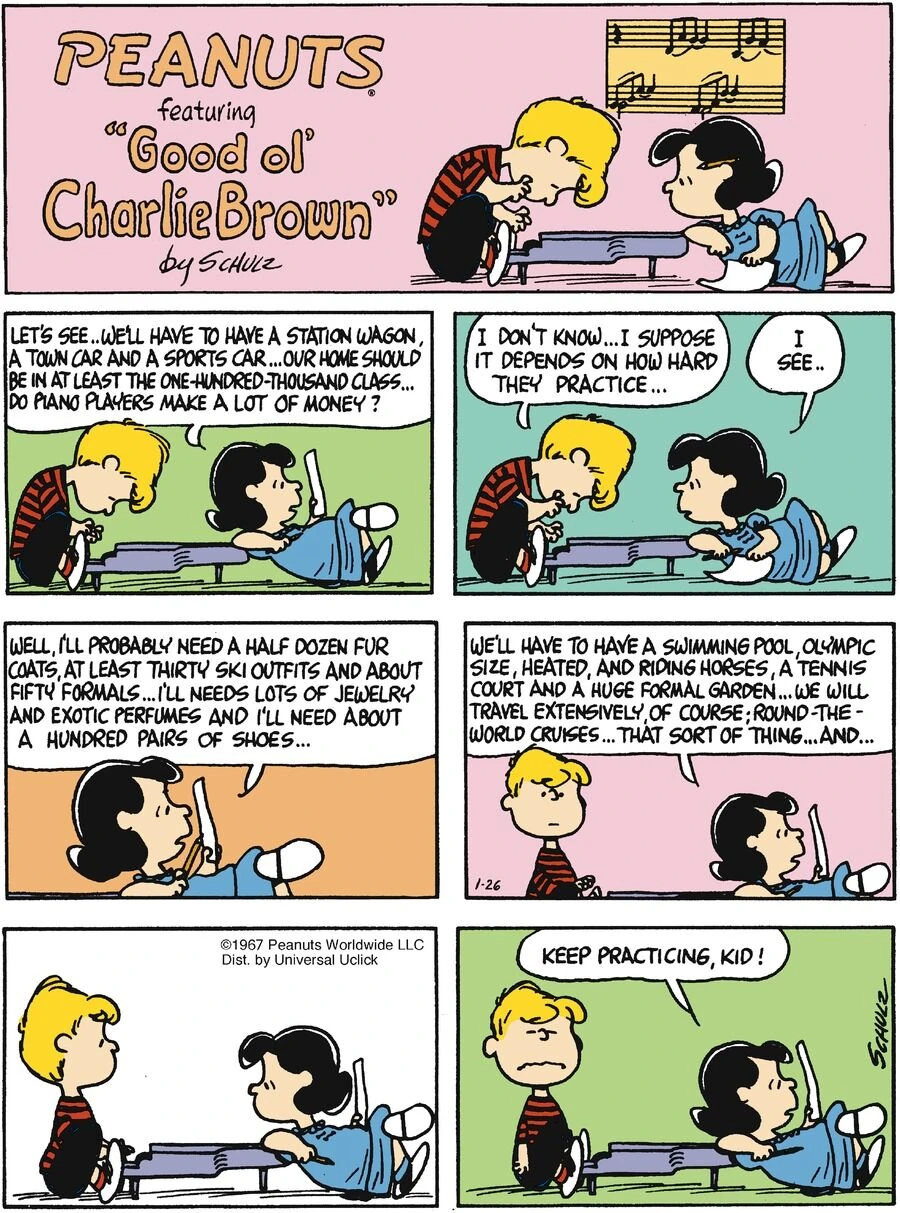 2014 | Classic Peanuts Comic Strips Wiki | Fandom