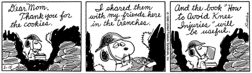 February 15 | Classic Peanuts Comic Strips Wiki | Fandom
