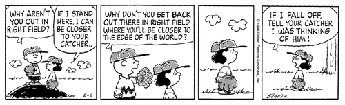 August 6 | Classic Peanuts Comic Strips Wiki | Fandom