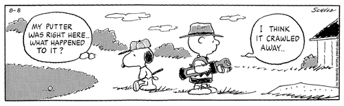 August 8 | Classic Peanuts Comic Strips Wiki | Fandom