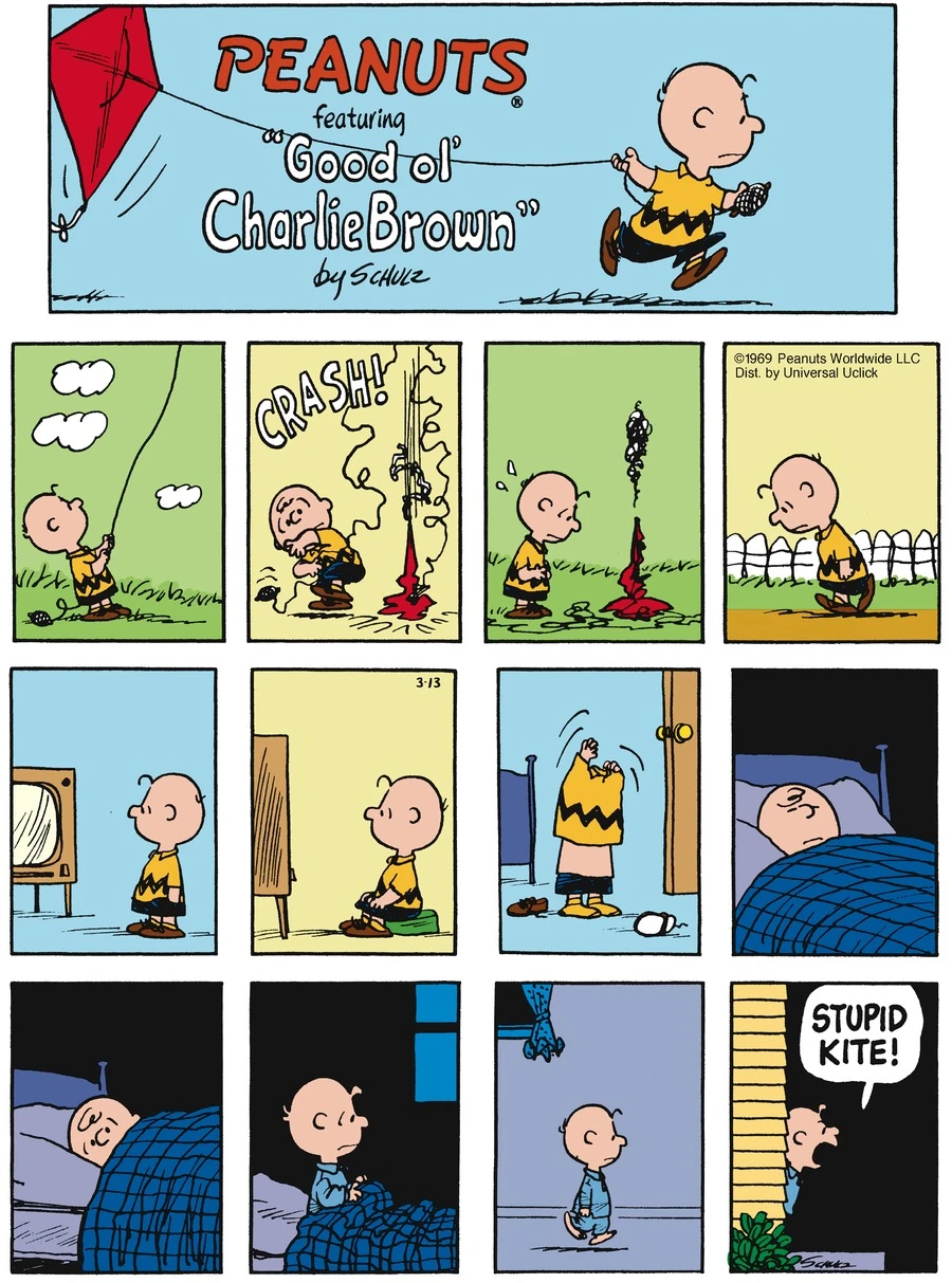 2016 | Classic Peanuts Comic Strips Wiki | Fandom