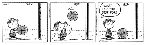 August 22 | Classic Peanuts Comic Strips Wiki | Fandom