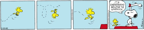 February 29 Classic Peanuts Comic Strips Wiki Fandom