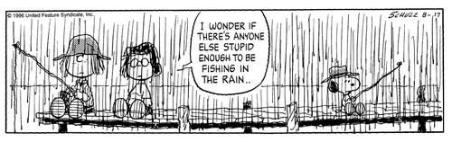 August 17 | Classic Peanuts Comic Strips Wiki | Fandom