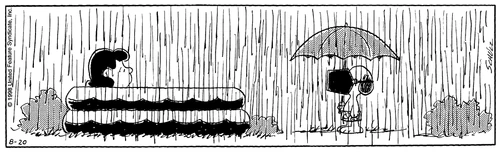 August 20 | Classic Peanuts Comic Strips Wiki | Fandom