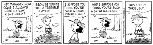 June 22 | Classic Peanuts Comic Strips Wiki | Fandom