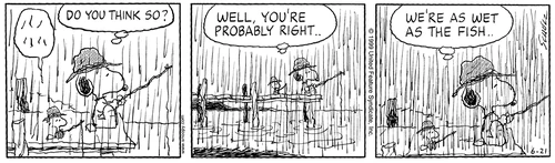 June 21 | Classic Peanuts Comic Strips Wiki | Fandom