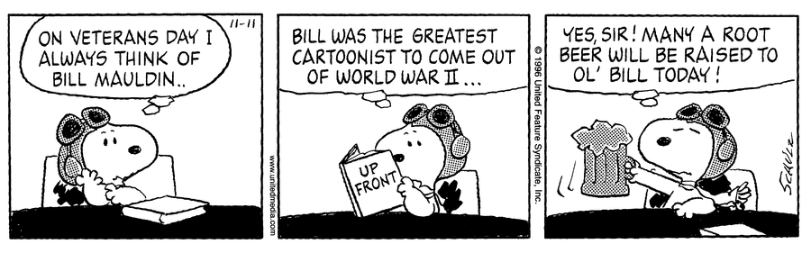 November 11 | Classic Peanuts Comic Strips Wiki | Fandom