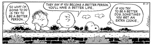 August 17 | Classic Peanuts Comic Strips Wiki | Fandom