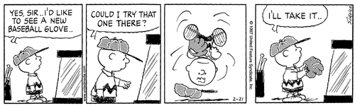 February 21 Classic Peanuts Comic Strips Wiki Fandom