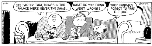 February 20 Classic Peanuts Comic Strips Wiki Fandom