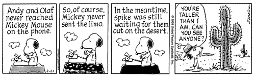 February 21 Classic Peanuts Comic Strips Wiki Fandom