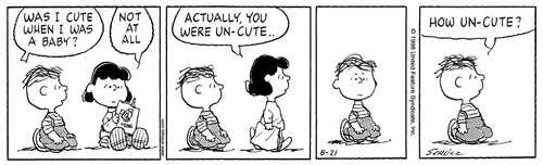 August 21 | Classic Peanuts Comic Strips Wiki | Fandom