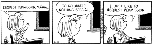 January 12 | Classic Peanuts Comic Strips Wiki | Fandom