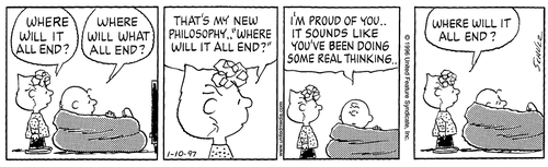 January 10 | Classic Peanuts Comic Strips Wiki | Fandom