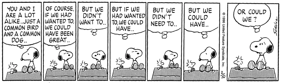 February 10 | Classic Peanuts Comic Strips Wiki | Fandom