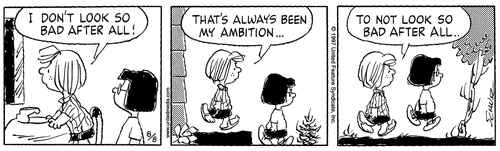 August 8 | Classic Peanuts Comic Strips Wiki | Fandom