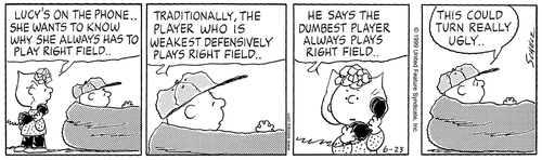 June 23 | Classic Peanuts Comic Strips Wiki | Fandom