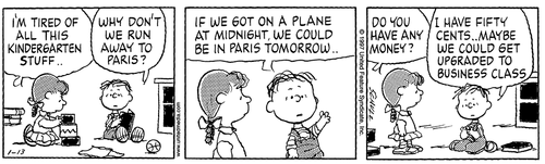 January 13 | Classic Peanuts Comic Strips Wiki | Fandom