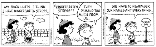 January 24 | Classic Peanuts Comic Strips Wiki | Fandom