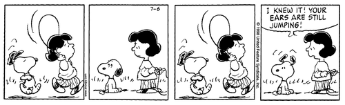 July 6 | Classic Peanuts Comic Strips Wiki | Fandom