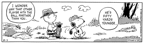 August 3 | Classic Peanuts Comic Strips Wiki | Fandom