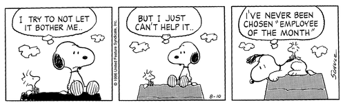 August 10 | Classic Peanuts Comic Strips Wiki | Fandom