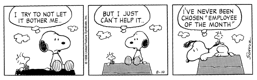 August 10 Classic Peanuts Comic Strips Wiki Fandom
