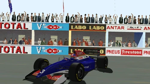 Tyrrell Racing Organisation | Classic Racers Wiki | Fandom