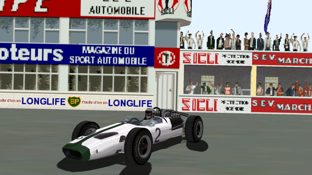 McLaren | Classic Racers Wiki | Fandom