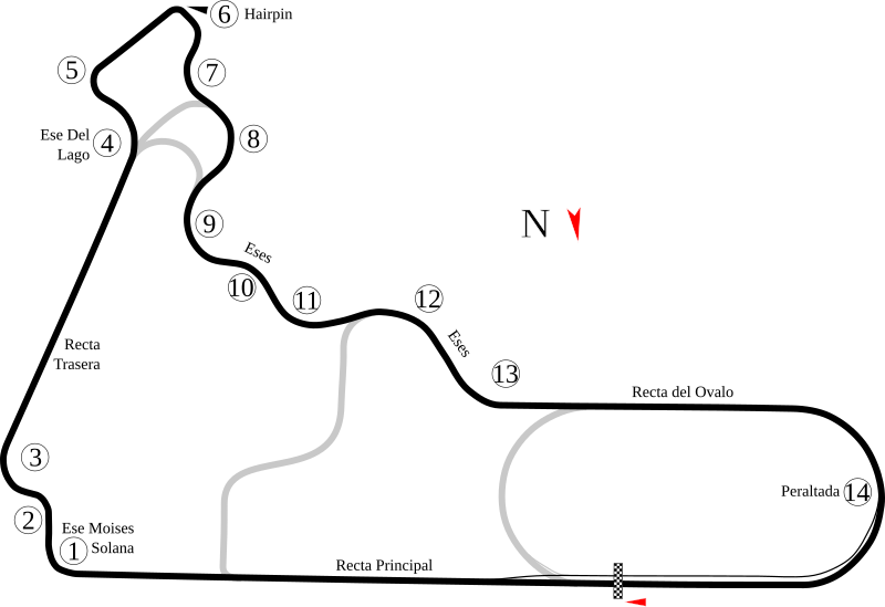 Mexican Grand Prix | Classic Racers Wiki | Fandom