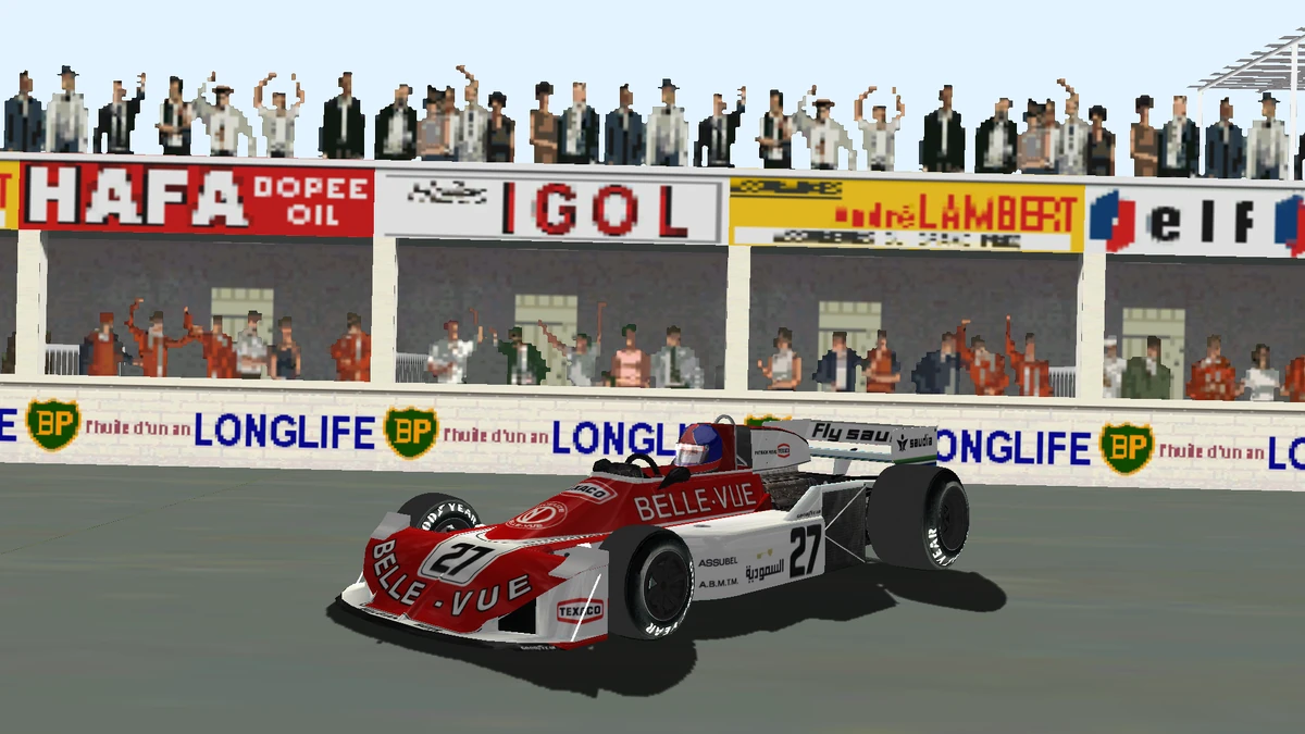 Williams Racing | Classic Racers Wiki | Fandom