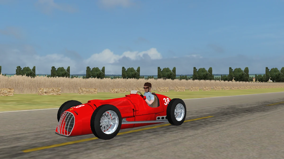 Scuderia Ferrari | Classic Racers Wiki | Fandom