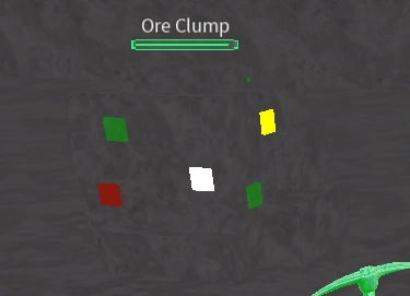 Ore Clump | Classic Retro Craftwars Wiki | Fandom