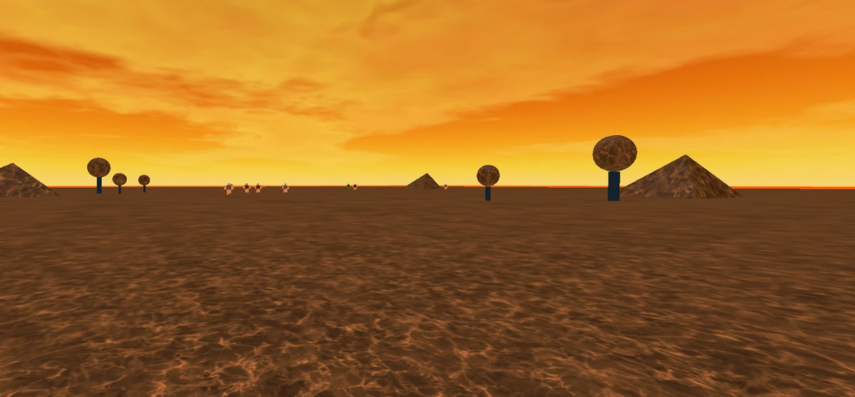 World Has Set On Fire | Classic Retro Craftwars Wiki | Fandom