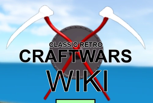 Classic Retro Craftwars Wiki | Fandom