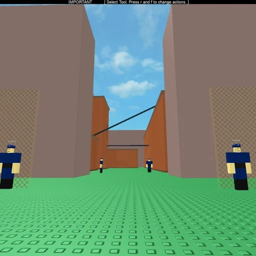 Jail Break | Classic Roblox Wiki | Fandom