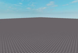 Empty Baseplate | Classic Roblox Wiki | Fandom