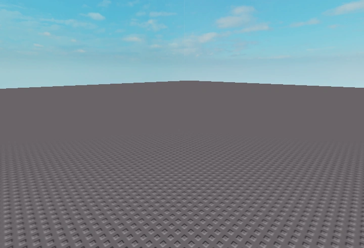 Empty Baseplate | Classic Roblox Wiki | Fandom