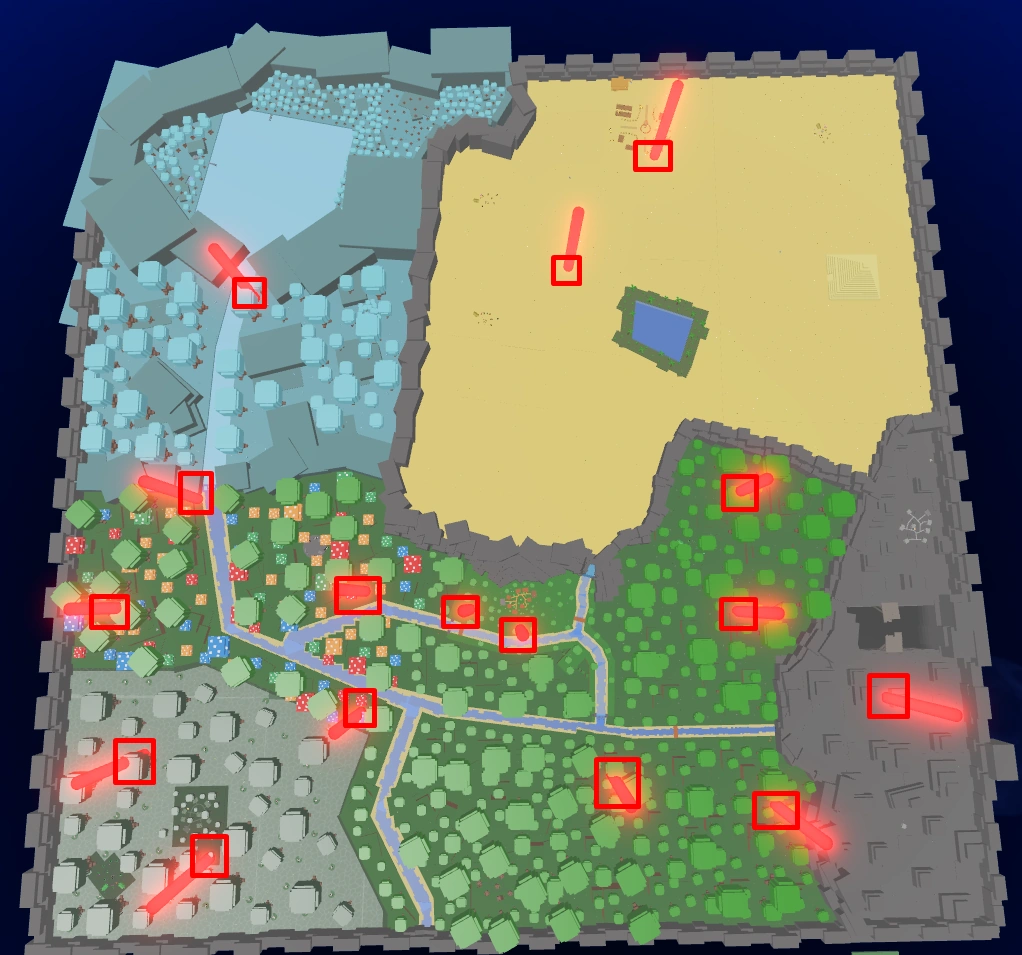 Locations | Classic Rpg Wiki | Fandom