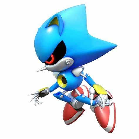 Metal Sonic | Classic Sonic and friends YT Wiki | Fandom