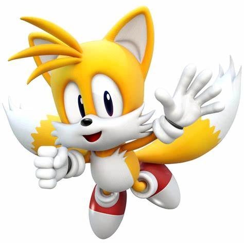 Miles "Tails" Prower | Classic Sonic and friends YT Wiki | Fandom