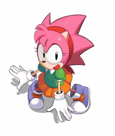 Amy Rose | Classic Sonic and friends YT Wiki | Fandom