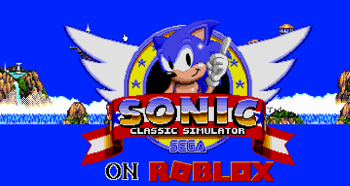 Classic Sonic Simulator Wiki | Fandom