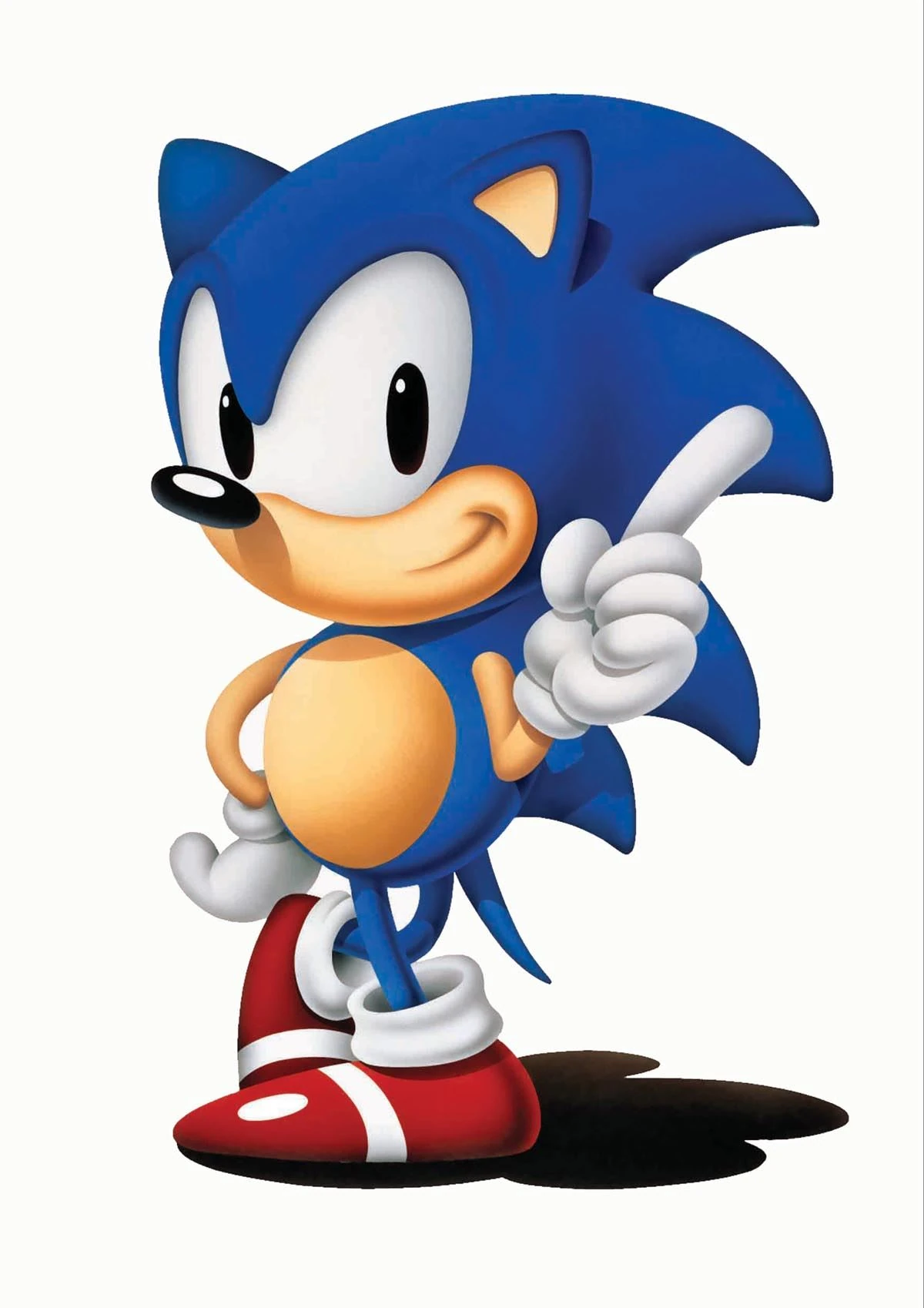 Sonic the Hedgehog (Original) | (Classic) Sonic the Hedgehog Wiki | Fandom